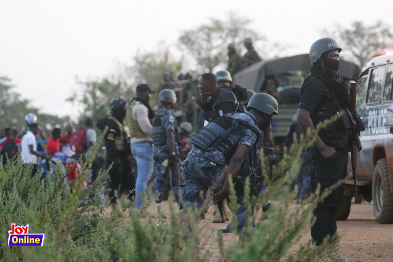 Western Togoland: This is first successful attack by a secessionist ...