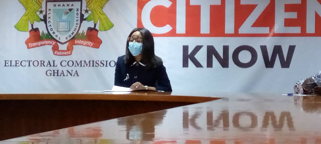 Election 2020: EC publishes 2020 final voters register - MyJoyOnline