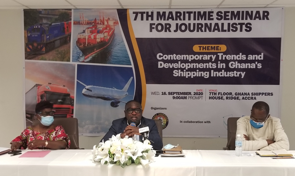 We are committed to improving Ghana’s shipping sector – Shippers ...