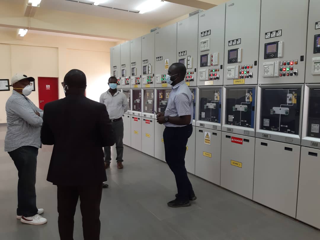 Axcon Energy starts solar power plant construction at Appolonia City ...