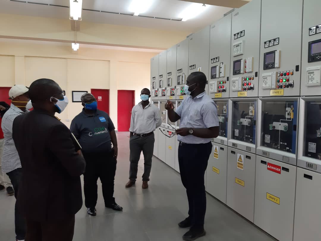 Axcon Energy starts solar power plant construction at Appolonia City ...