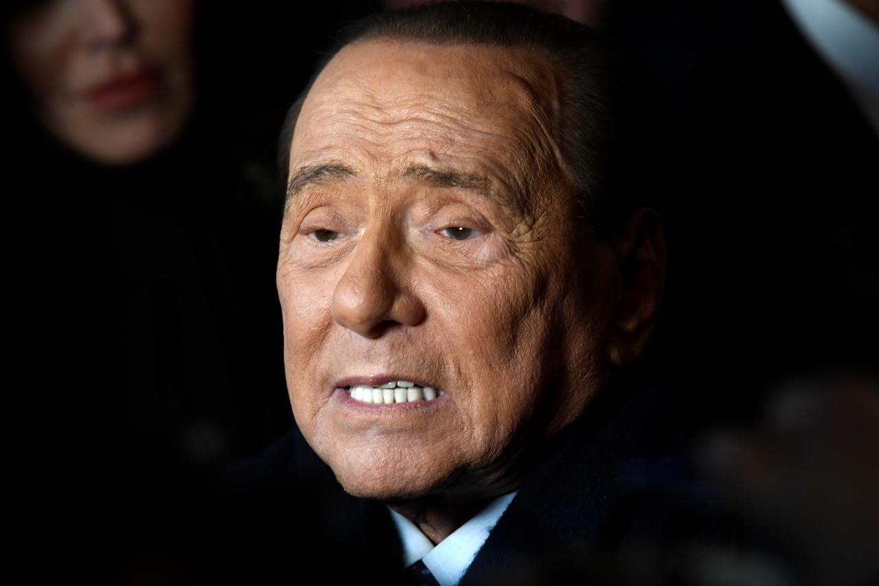 Italy ex-PM Silvio Berlusconi acquitted in 'bunga-bunga' party case ...