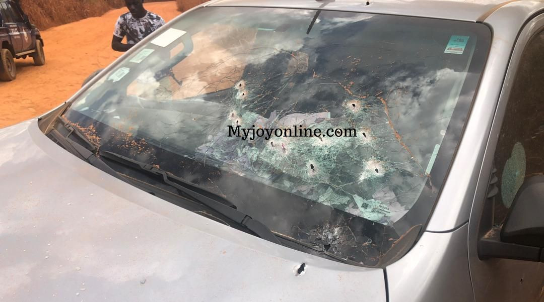 There's an ongoing evolution of violent crime in Ghana - Crime ...