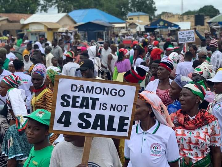 Damongo seat is not for sale - NDC supporters tell NPP - MyJoyOnline