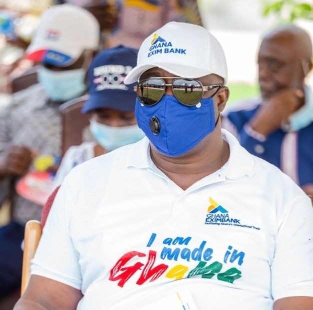 The role of GEXIM bank in Ghana’s industrialisation through 1D1F ...