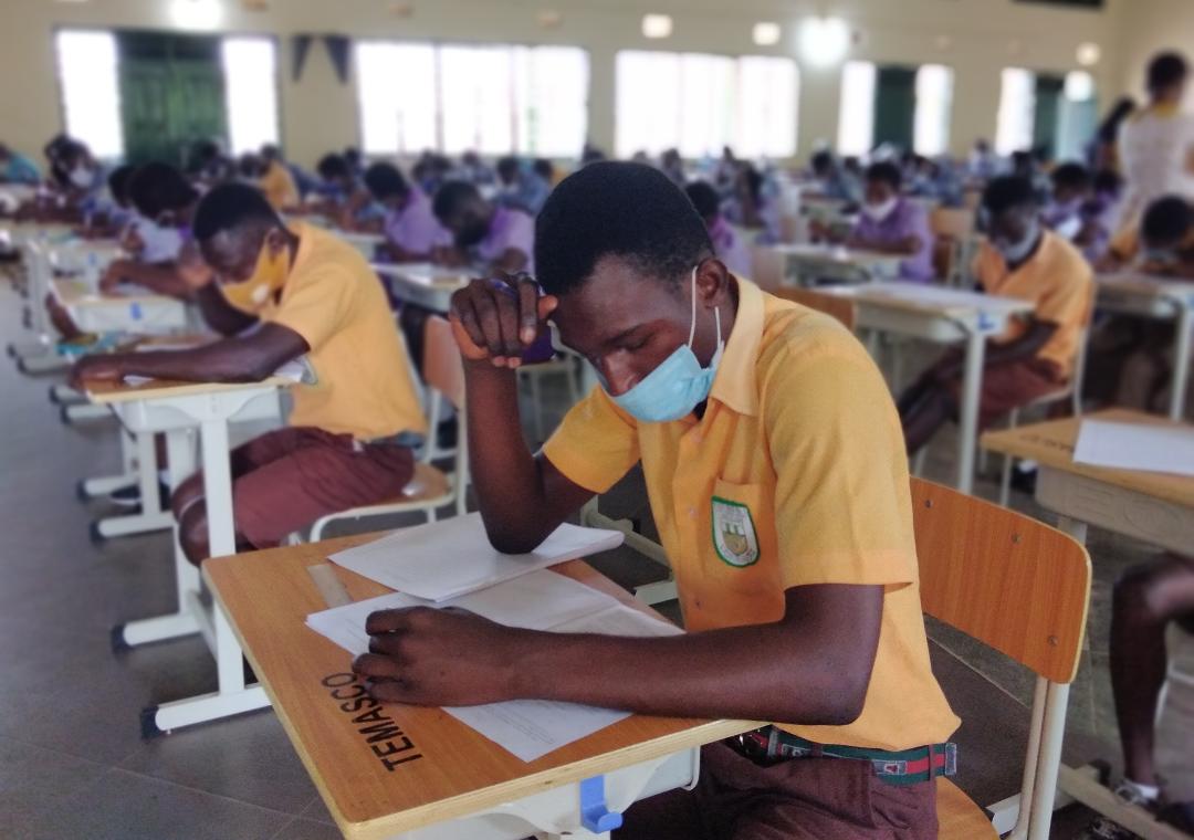 WAEC releases 2020 BECE provisional results - MyJoyOnline