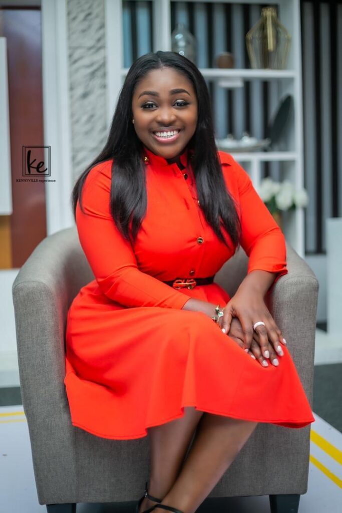 My career strides have been ordered by discipline - Emefa Adeti ...