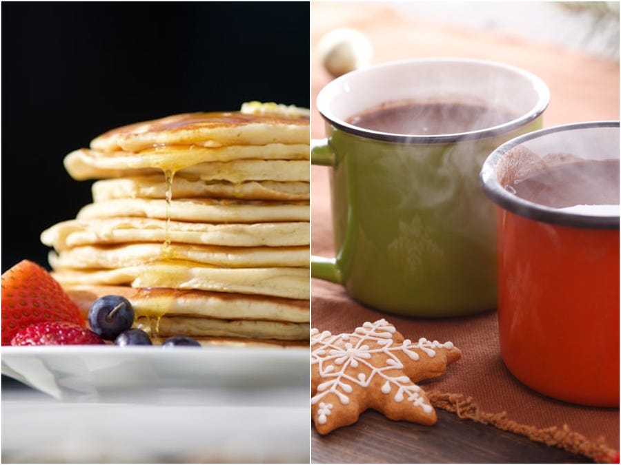 7 weird and unexpected things food photographers do to make their shots ...