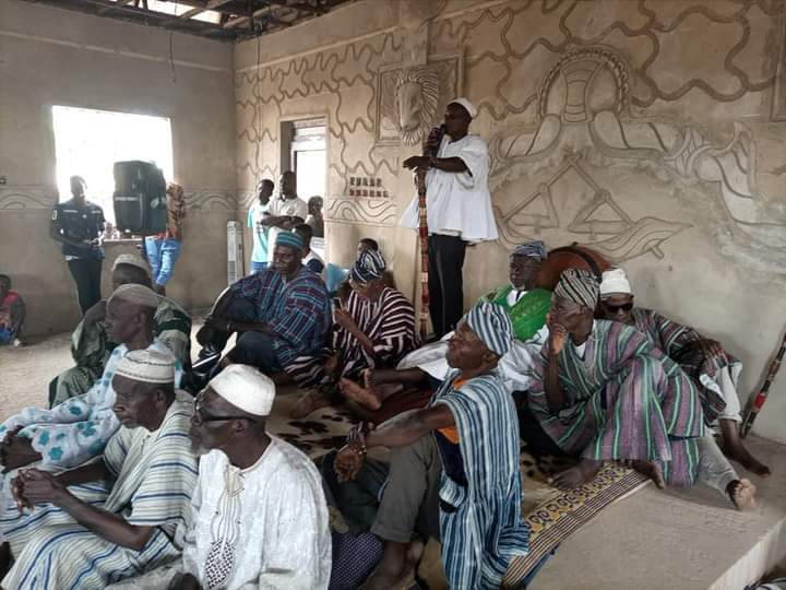 Tension mounts in Gonja Kingdom as Bolewura's name goes missing from ...