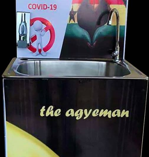 Equator Energy develops solar powered smart hand washing system ...