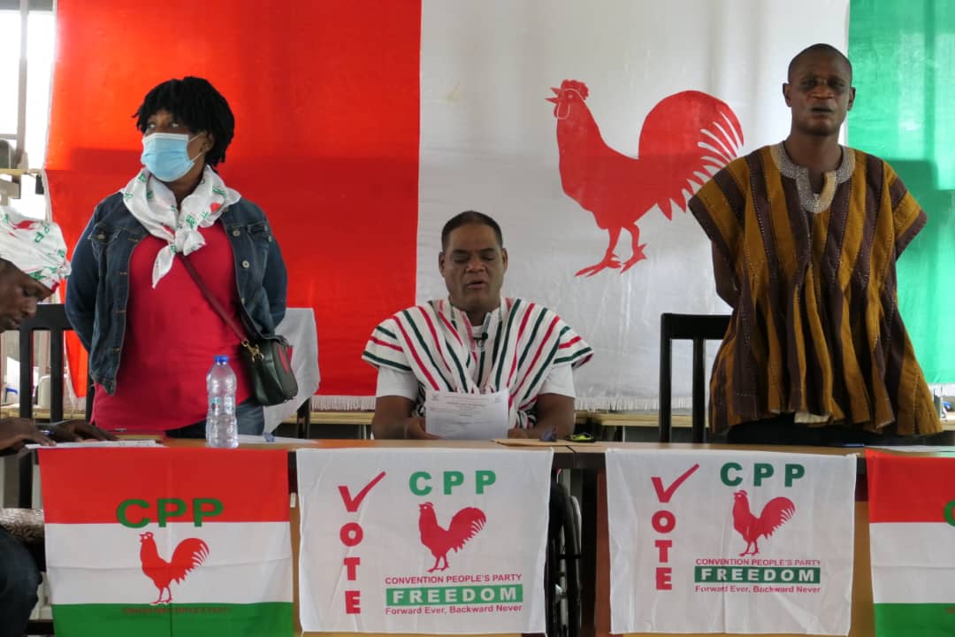 CPP commences internal election, calls on youth to get involved ...
