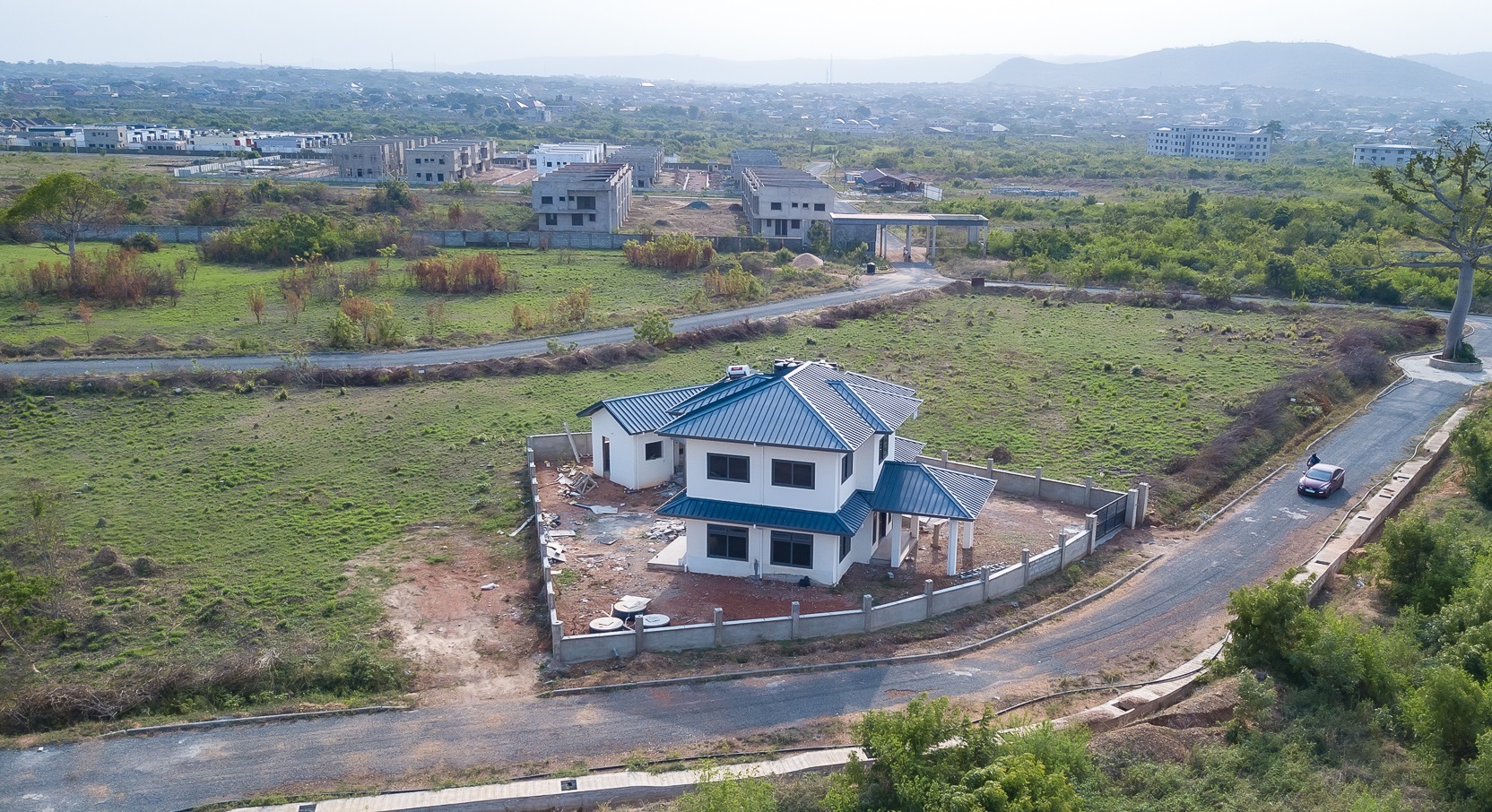 Nova Ridge in Appolonia City records over 500 plot sales - MyJoyOnline