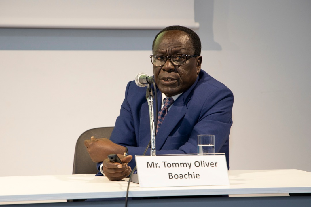 Ghana hails SGCI’s role in transforming the country’s Science and ...