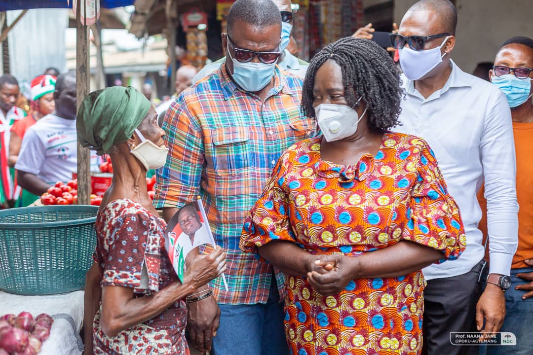 Election 2020: Tarkwa traders call for change - MyJoyOnline