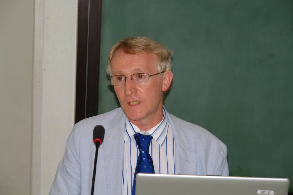 Accra Business School appoints Prof Cedric Bell as new president ...