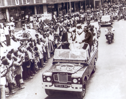 45 years after annexing Ghana’s first world title, D.K. Poison is owed ...