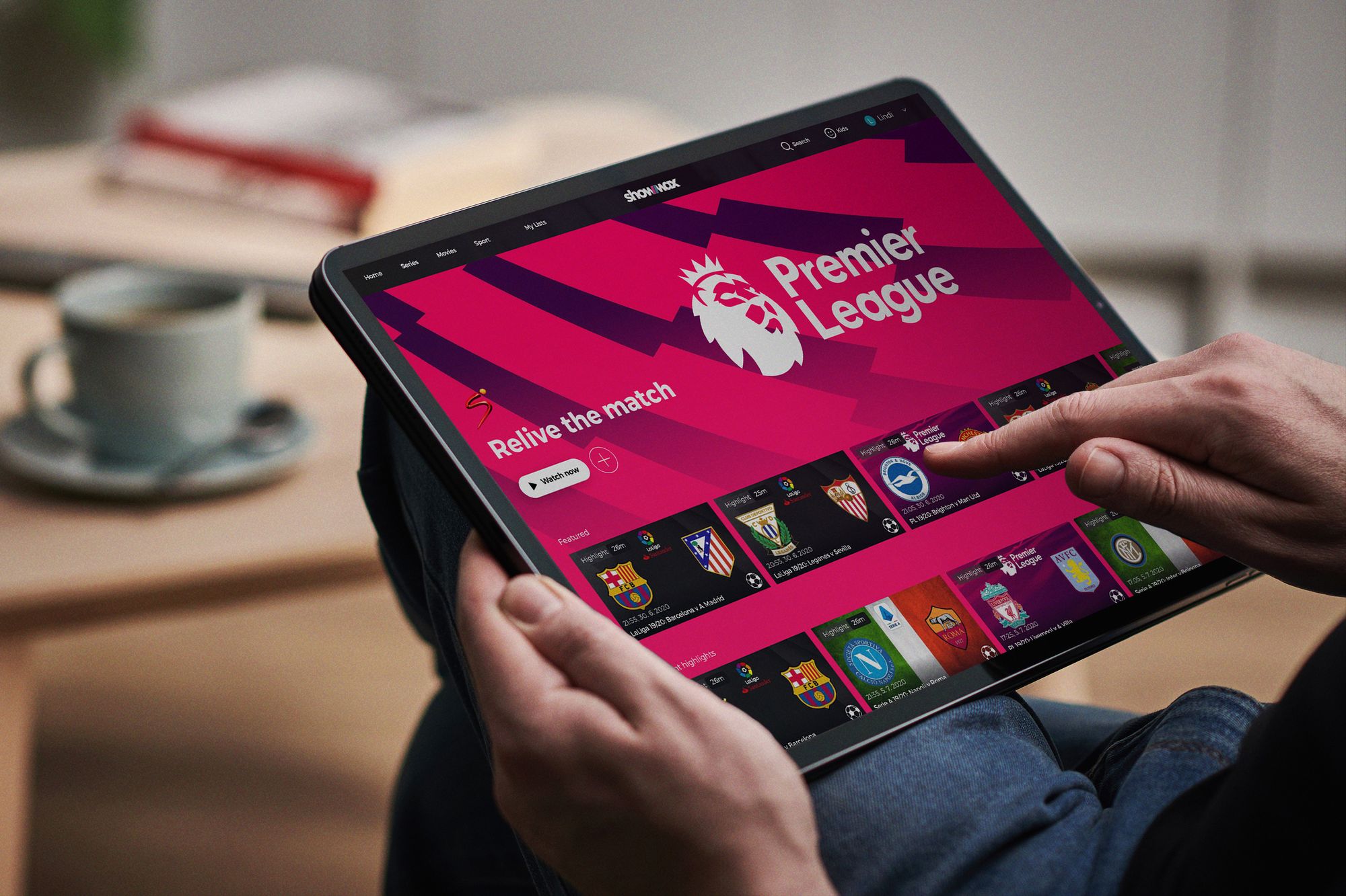 How does Showmax work on your phone? - MyJoyOnline