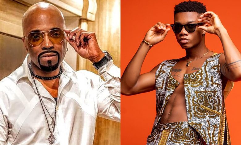 KiDi's 'Say Cheese' remix with Teddy Riley debuts on Billboard's Top ...