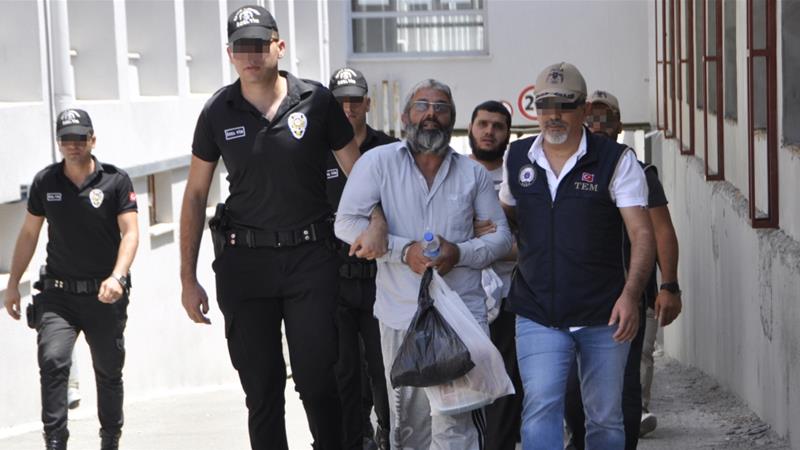 Turkey says it has arrested top ISIL figure in raid - MyJoyOnline