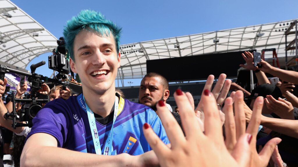 Ninja: Celebrity video game streamer returns to Twitch - MyJoyOnline