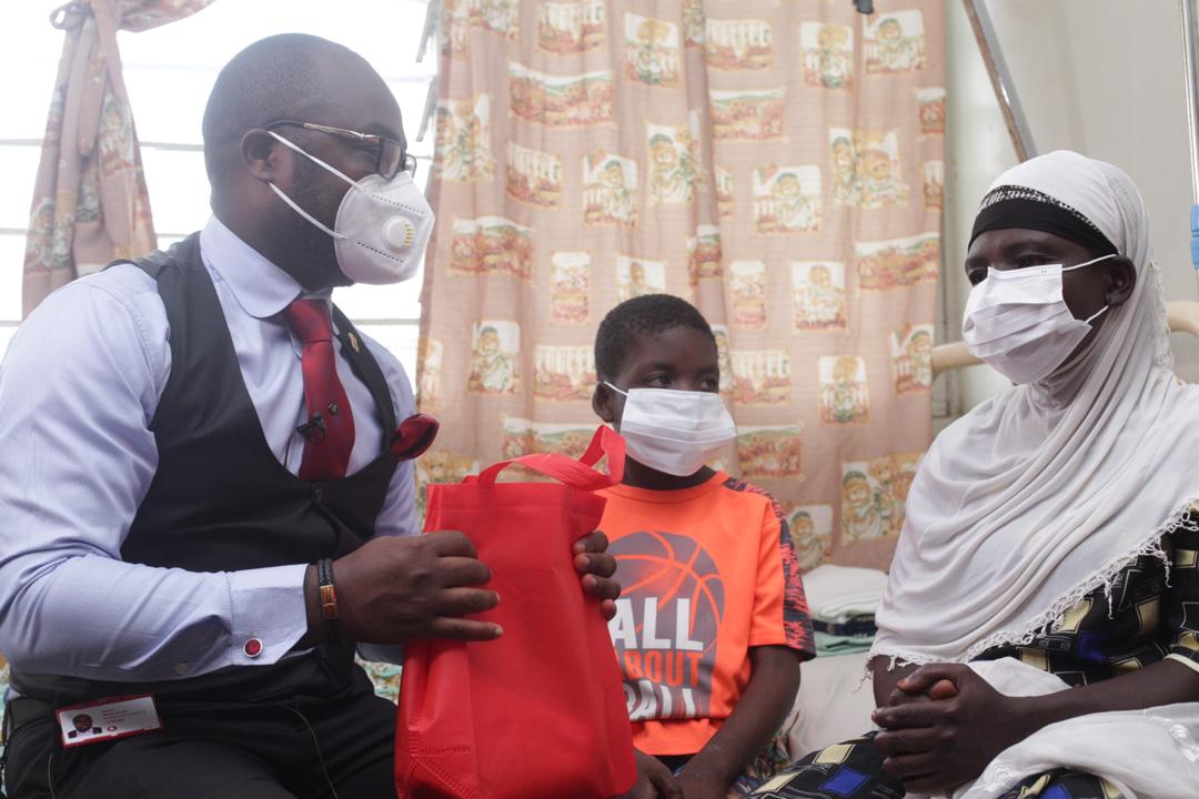 Vodafone Foundation supports distressed patients in medical facilities ...
