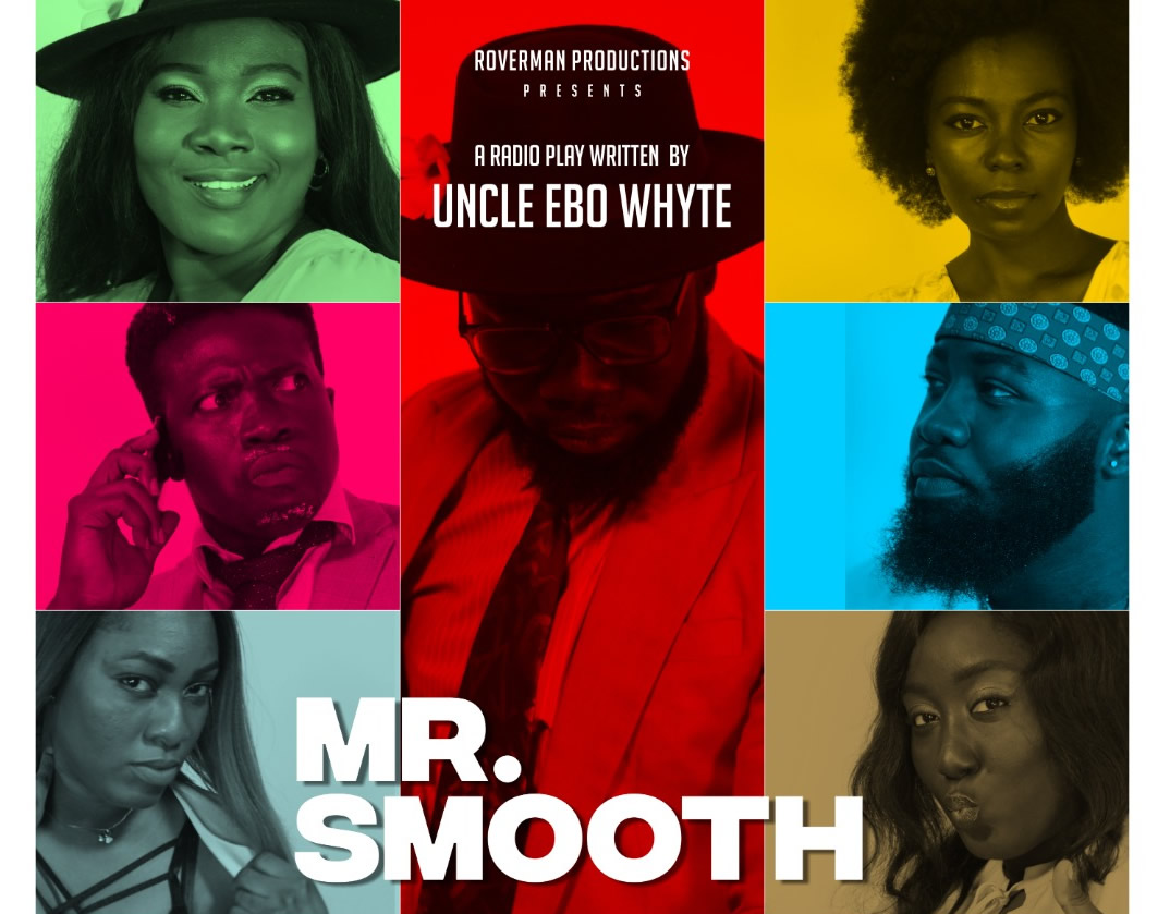 Ebo Whyte hits the airwaves with ‘Mr Smooth’ - MyJoyOnline