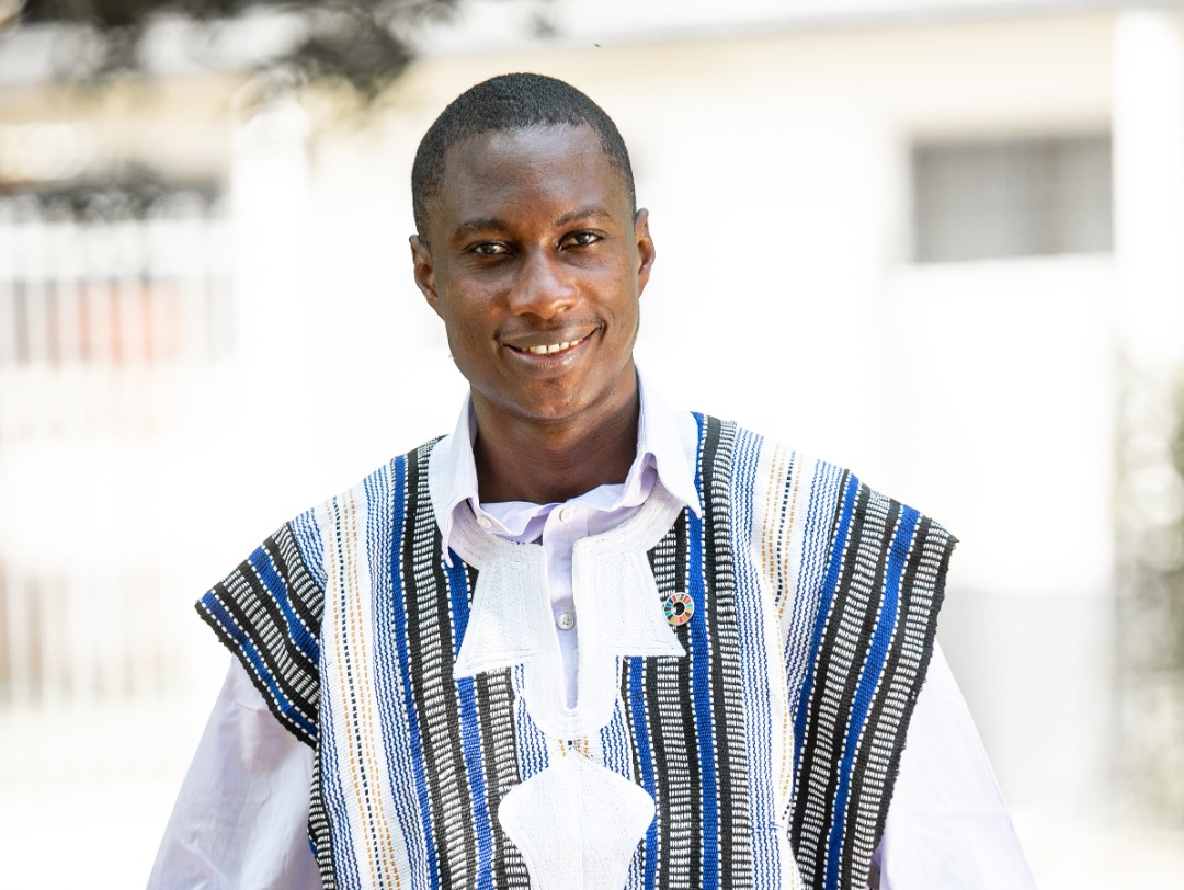 Ghanaian environmentalist appointed as panel member of International ...