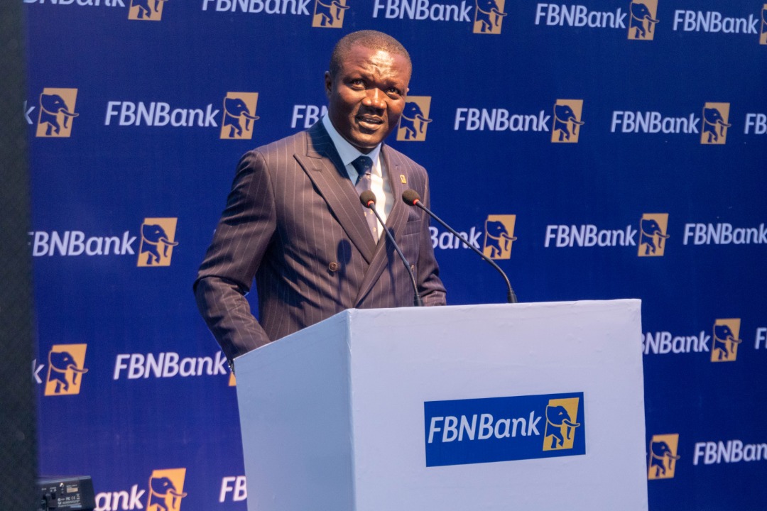 FBNBank Ghana relaunches Ring Road Central branch - MyJoyOnline
