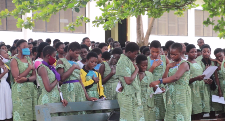 Graduating students of Kadjebi-Asato SHS urged to be good ambassadors ...