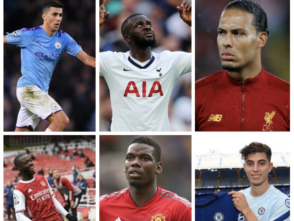 Premier League: A deeper look into the spending of the ‘Top 6’ since ...