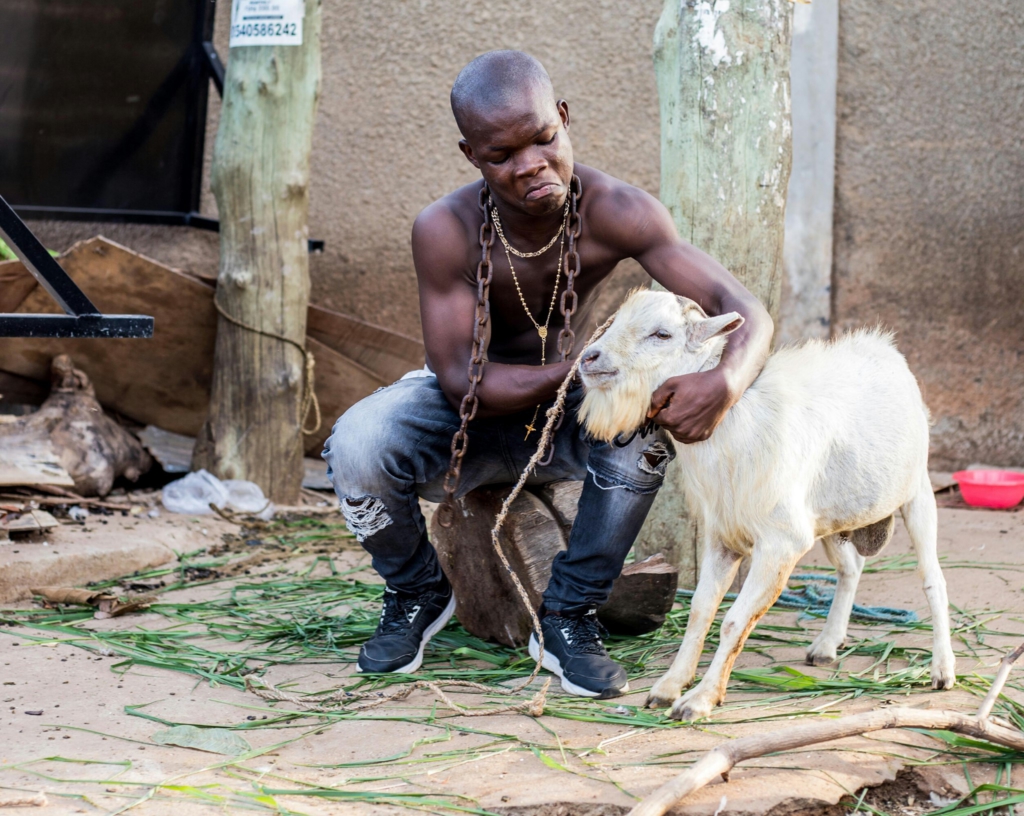 AY Poyoo featured on BBC Africa with his 'GOAT' song - MyJoyOnline