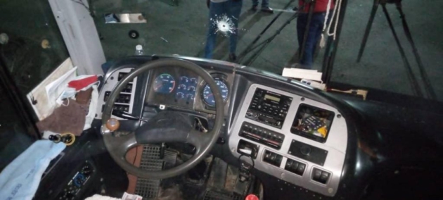 VIP Bus driver shot in midnight robbery on Accra-Kumasi highway - MyJoyOnline.com