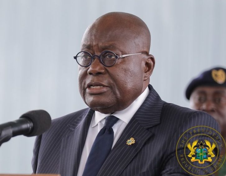 Akufo-Addo inaugurates new Peace Council board members - MyJoyOnline