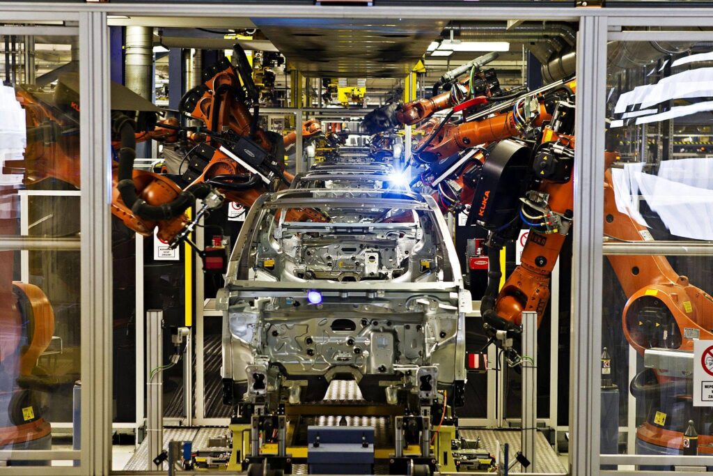 Ghana to cement position as ECOWAS automobile production hub - Report ...