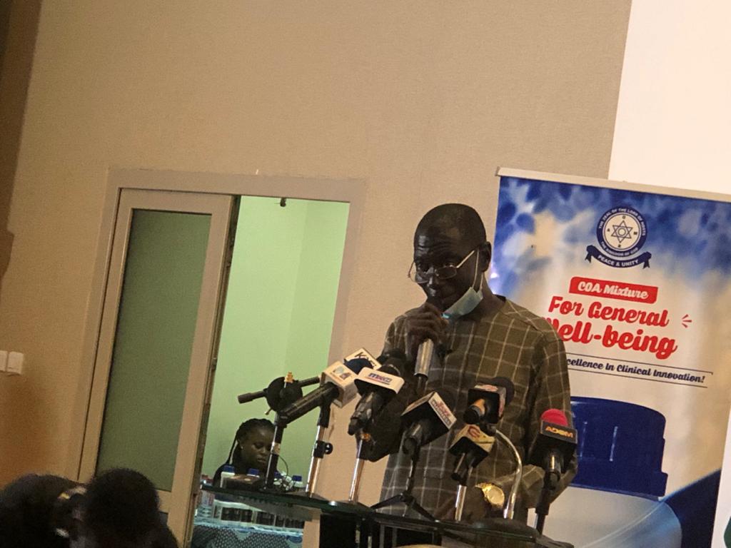 Centre of Awareness spends ¢10 million to improve COA FS now COA ...