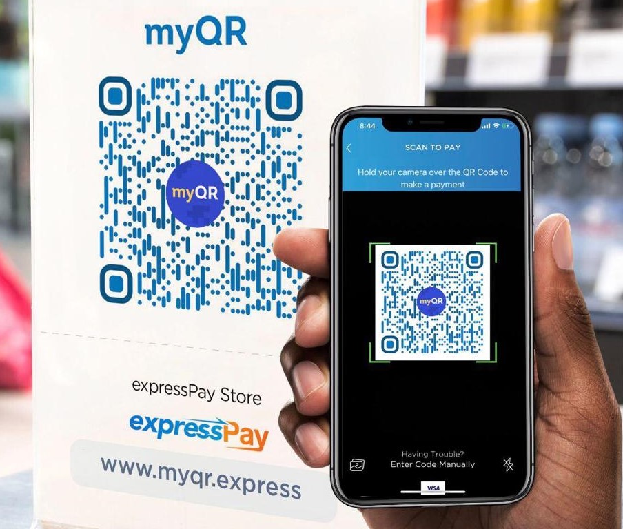 expressPay launches myQR Code platform for cashless payments - MyJoyOnline