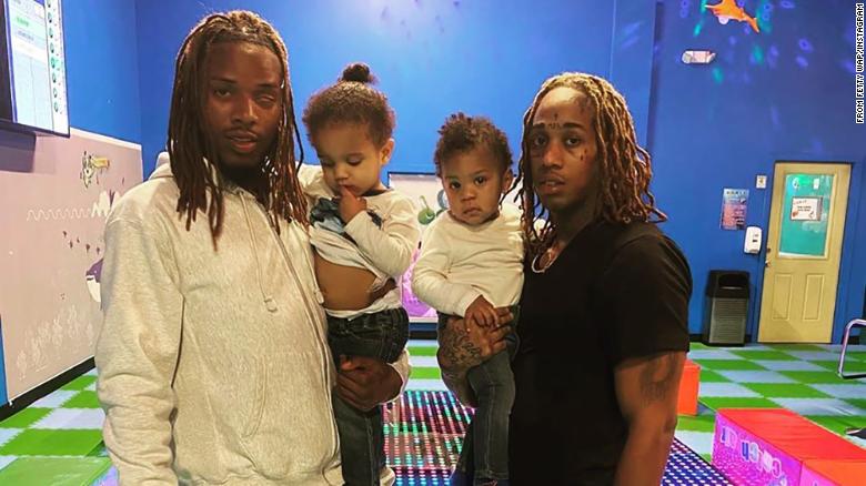 Rapper Fetty Wap's brother was shot and killed in New Jersey - MyJoyOnline