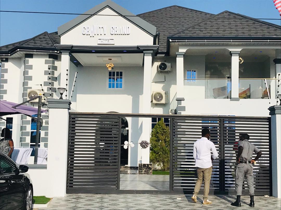 First 20 corporate entities to enjoy discounts at newly outdoored ...