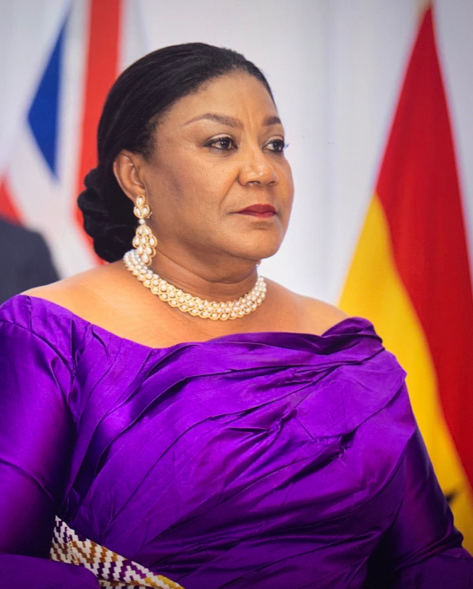 Rebecca Akufo-Addo: An Exemplary First Lady and Paragon of Compassion ...