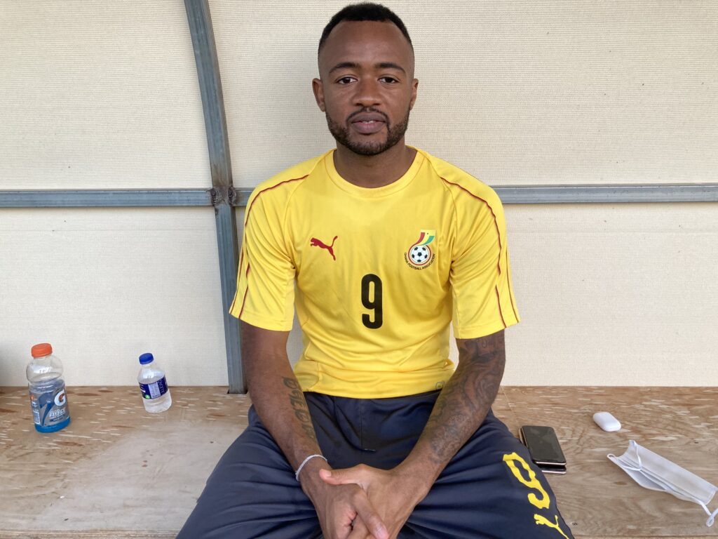 Black Stars must improve to beat Qatar - Jordan Ayew - MyJoyOnline