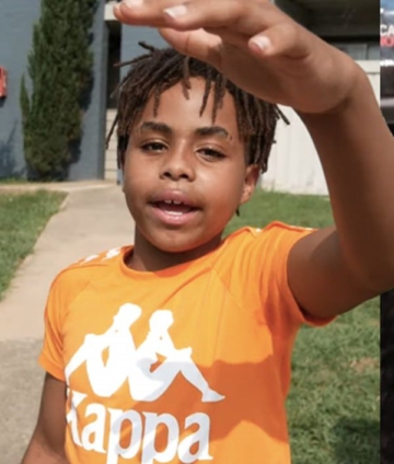 12-year-old rapper Lil Rodney jailed 7 years for shooting 1-year-old ...