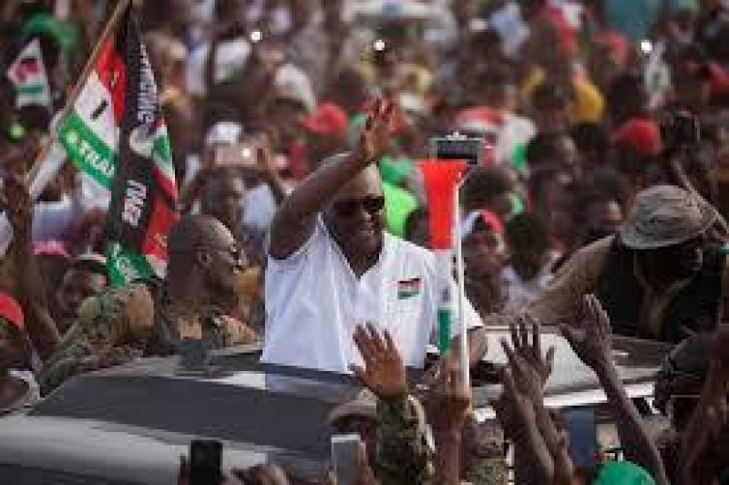 NDC to upgrade Asuansi Institute into Technical University - Mahama ...