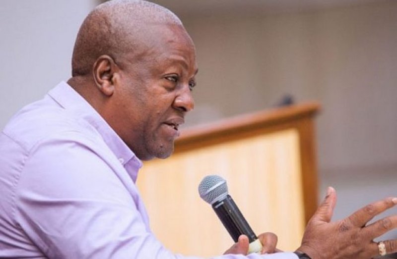 Mahama ends 4-day tour of Upper East Region - MyJoyOnline