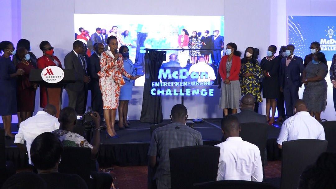 McDan Season 2 entrepreneurship challenge launched - MyJoyOnline