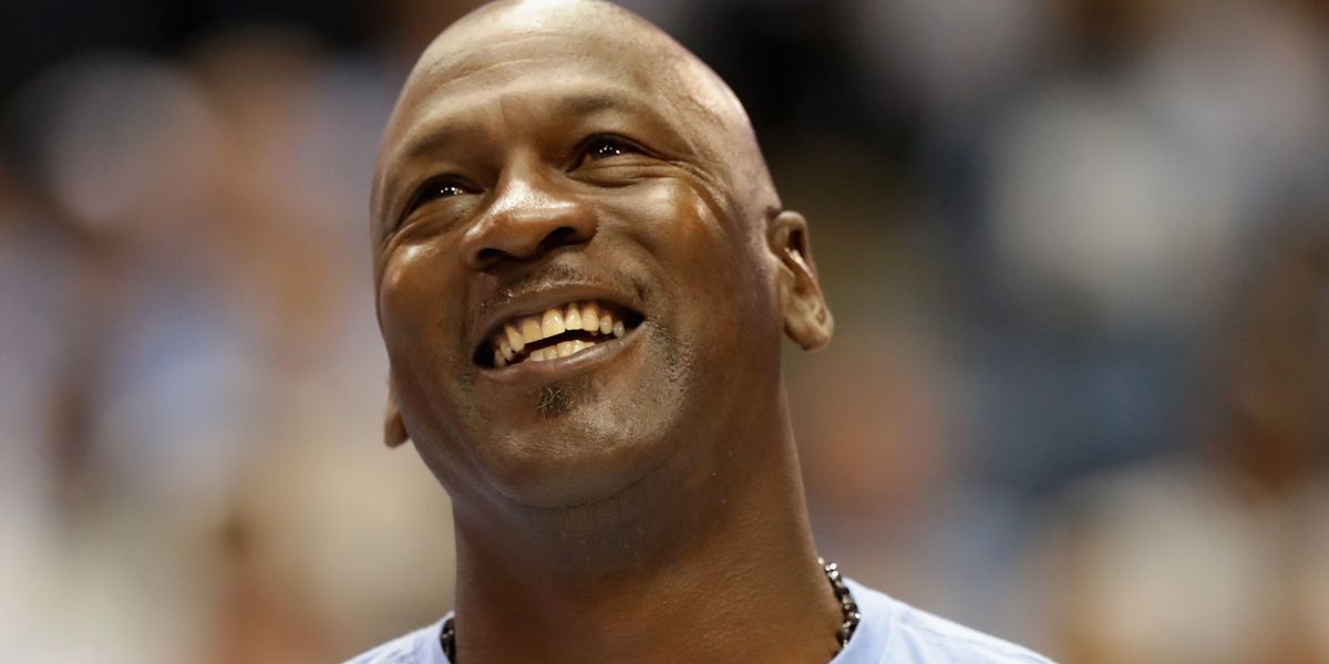 Michael Jordan on feeling a ‘Great Pride’ after opening second medical ...