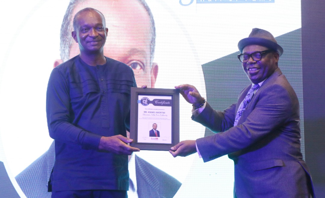 Multimedia Group Chairman inducted into Ghana Corporate Hall of Fame ...