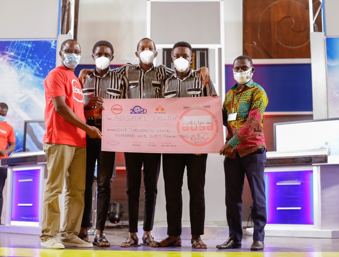 Absa Money Zone gets more exciting as NSMQ 2020 enters semi-finals ...