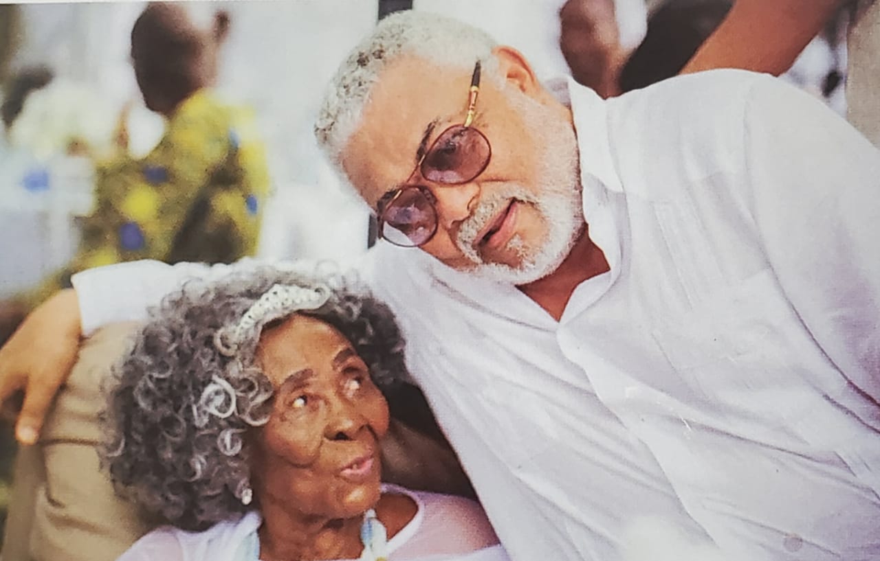 'Auntie Vic was a strict and uncompromising disciplinarian' - Rawlings ...