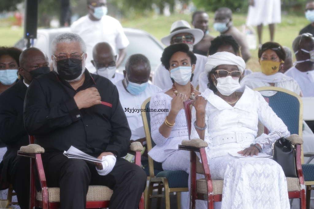 'We request privacy at this difficult moment' - Rawlings' family ...