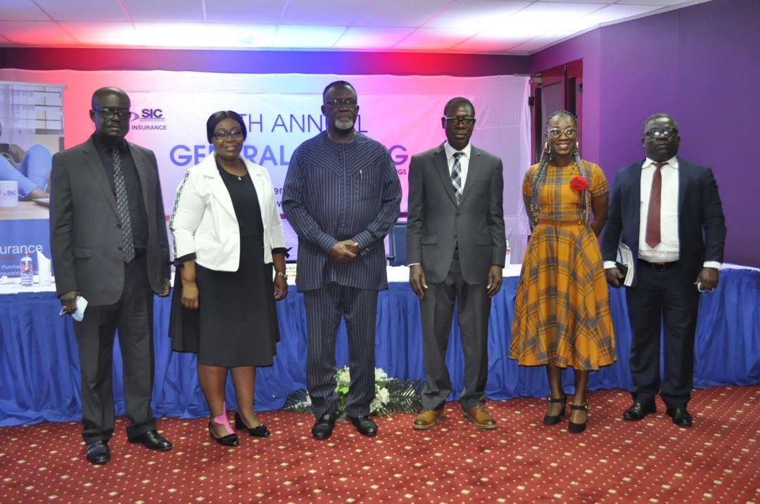 SIC Insurance Holds 13th Annual General Meeting - MyJoyOnline